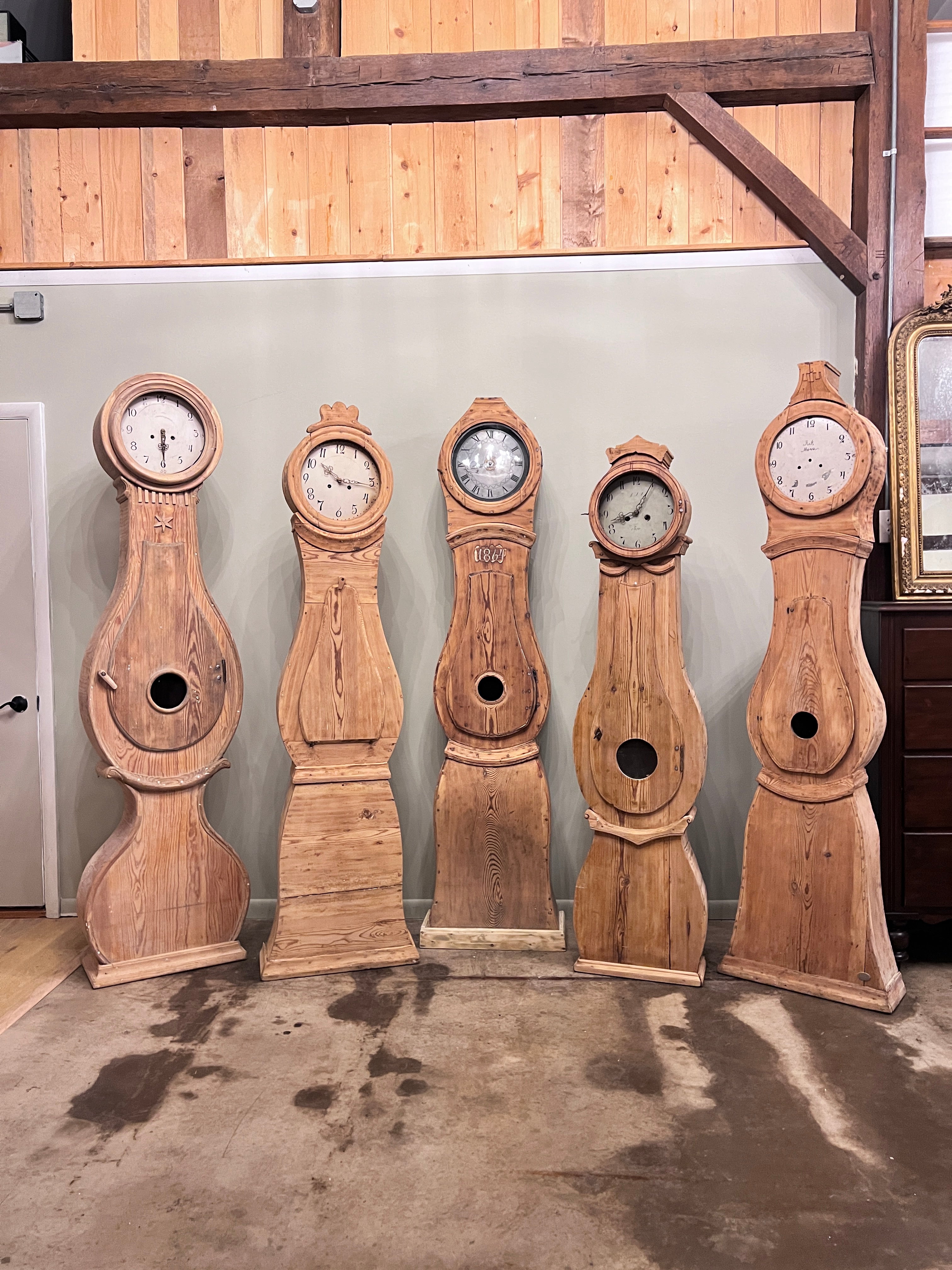 Swedish Mora Clock – Canvas And Cargo