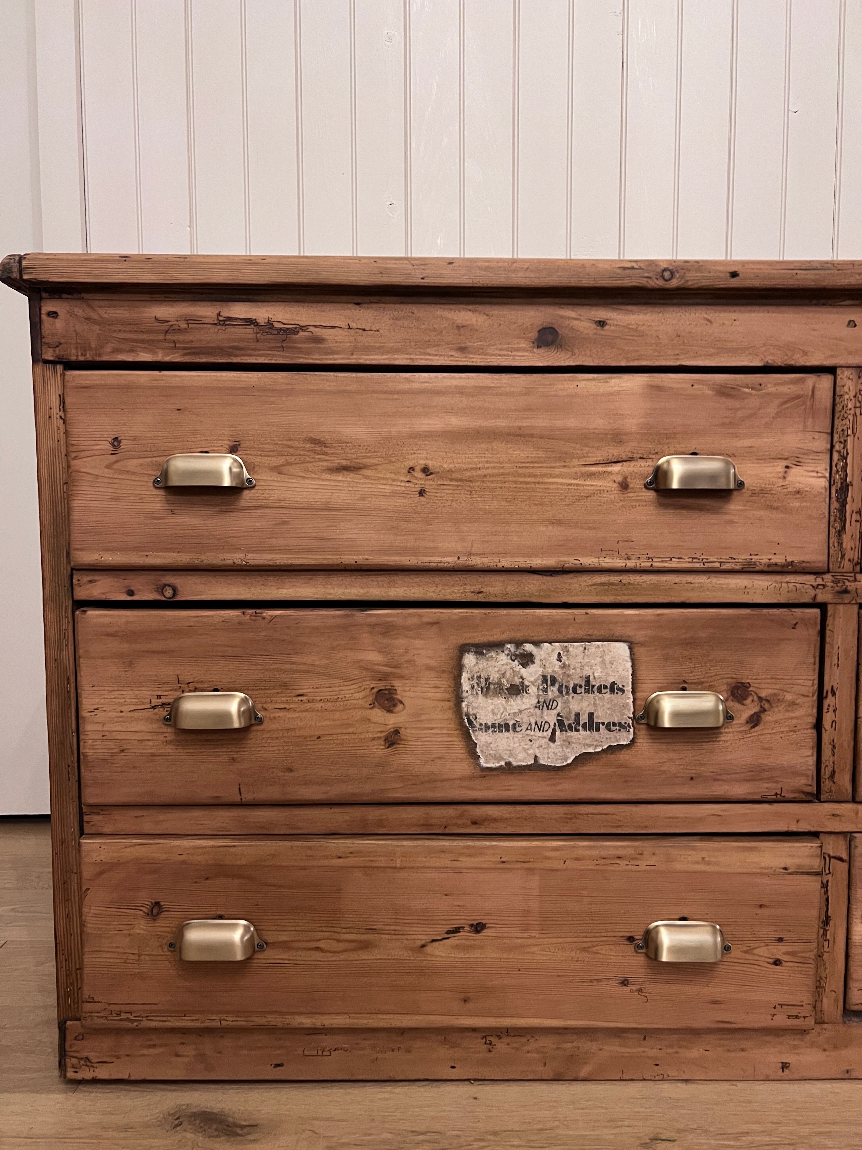 Haberdasheries & Store Counters – Canvas And Cargo