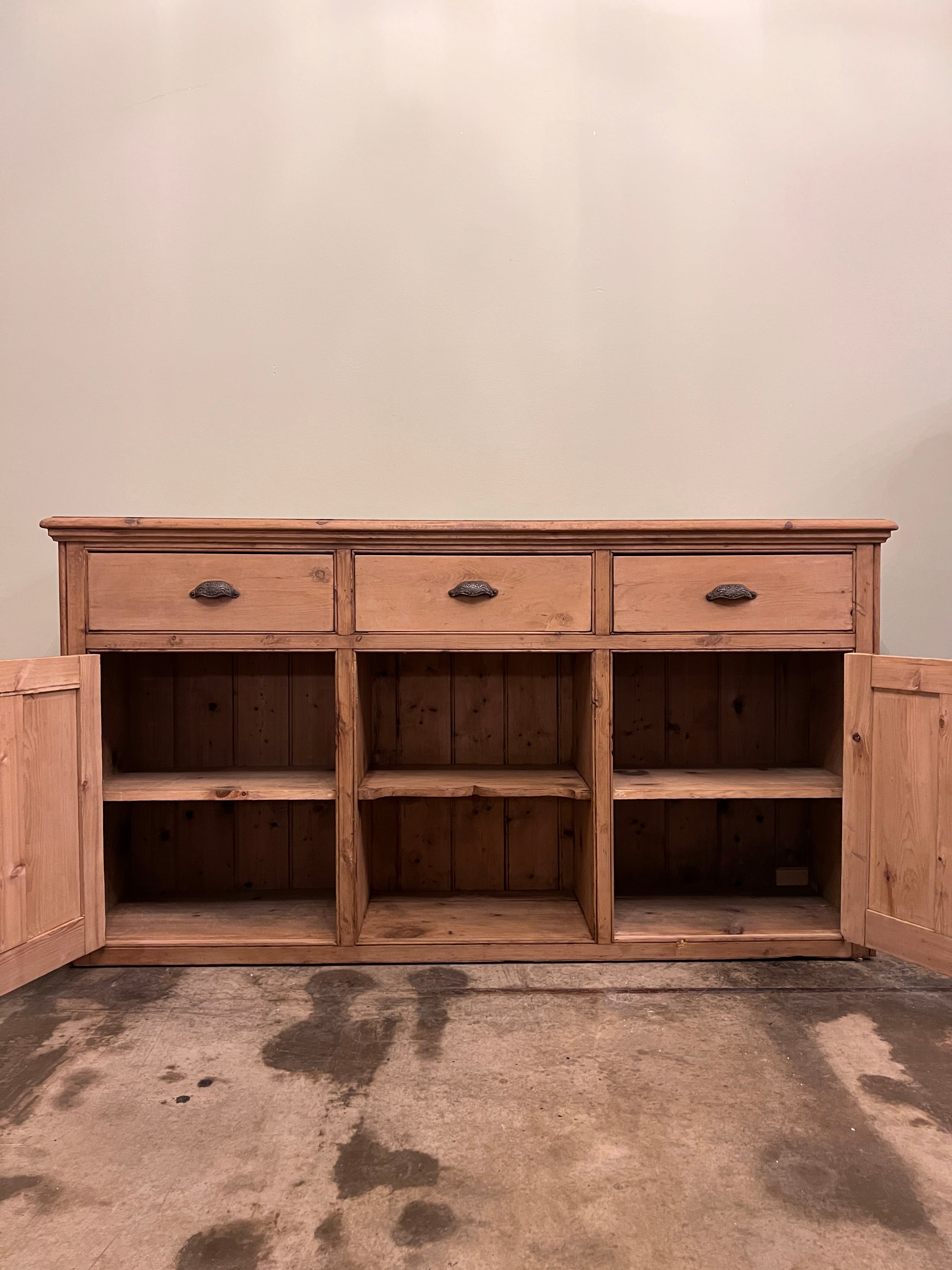 Sideboards – Canvas And Cargo