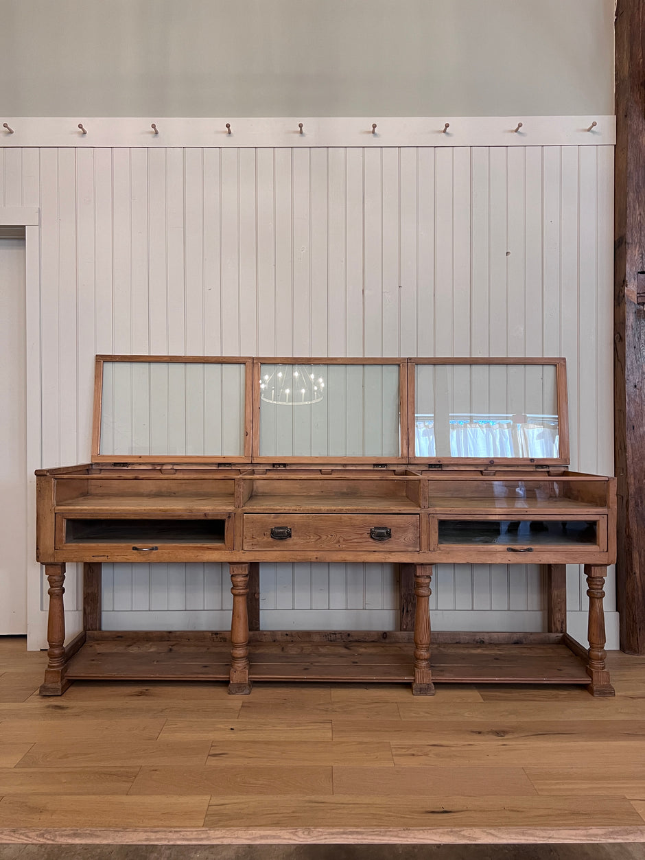 Haberdasheries & Store Counters – Canvas And Cargo