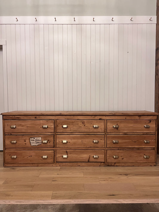 Haberdasheries & Store Counters – Canvas And Cargo