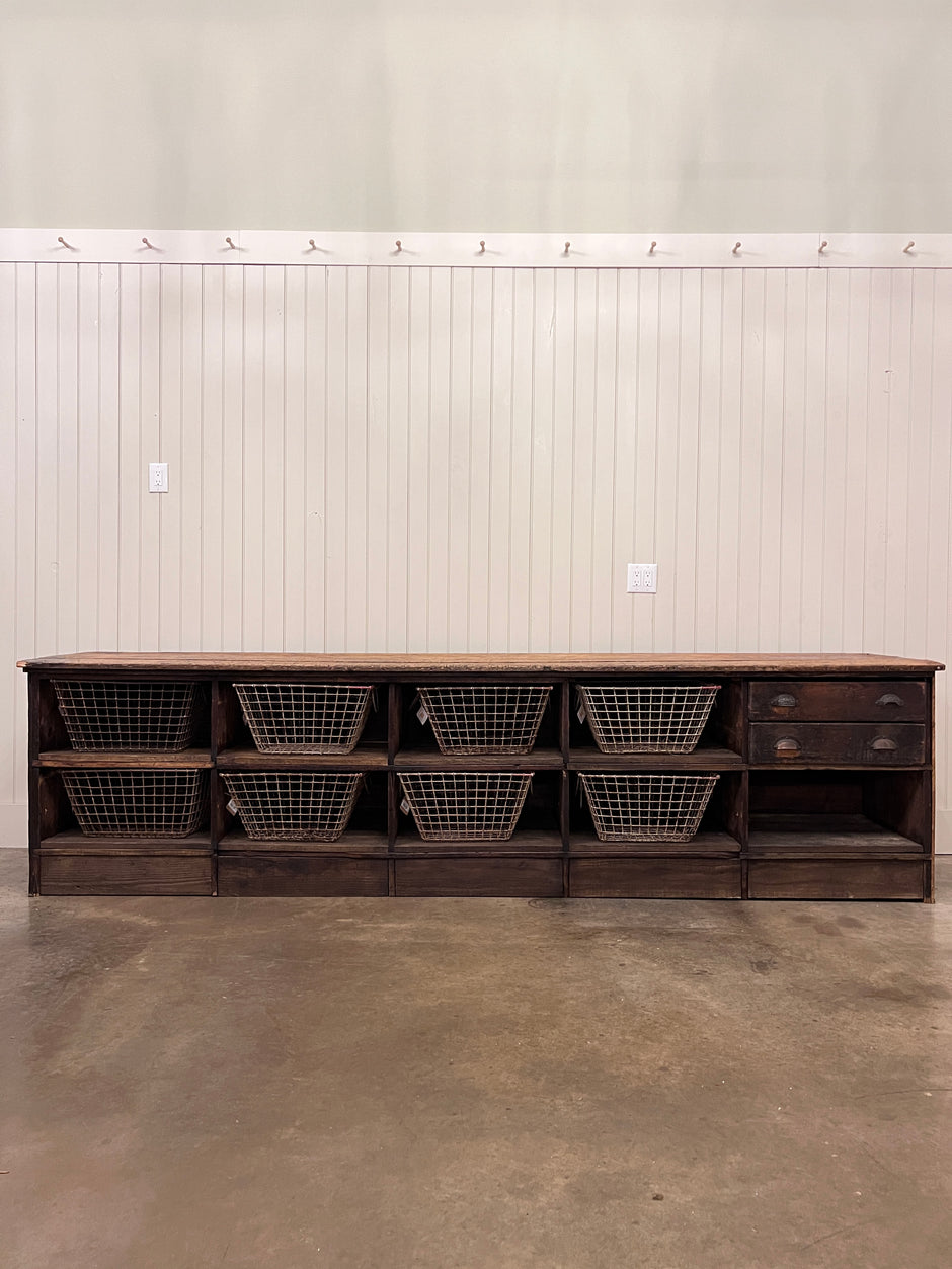 Haberdasheries & Store Counters – Canvas And Cargo