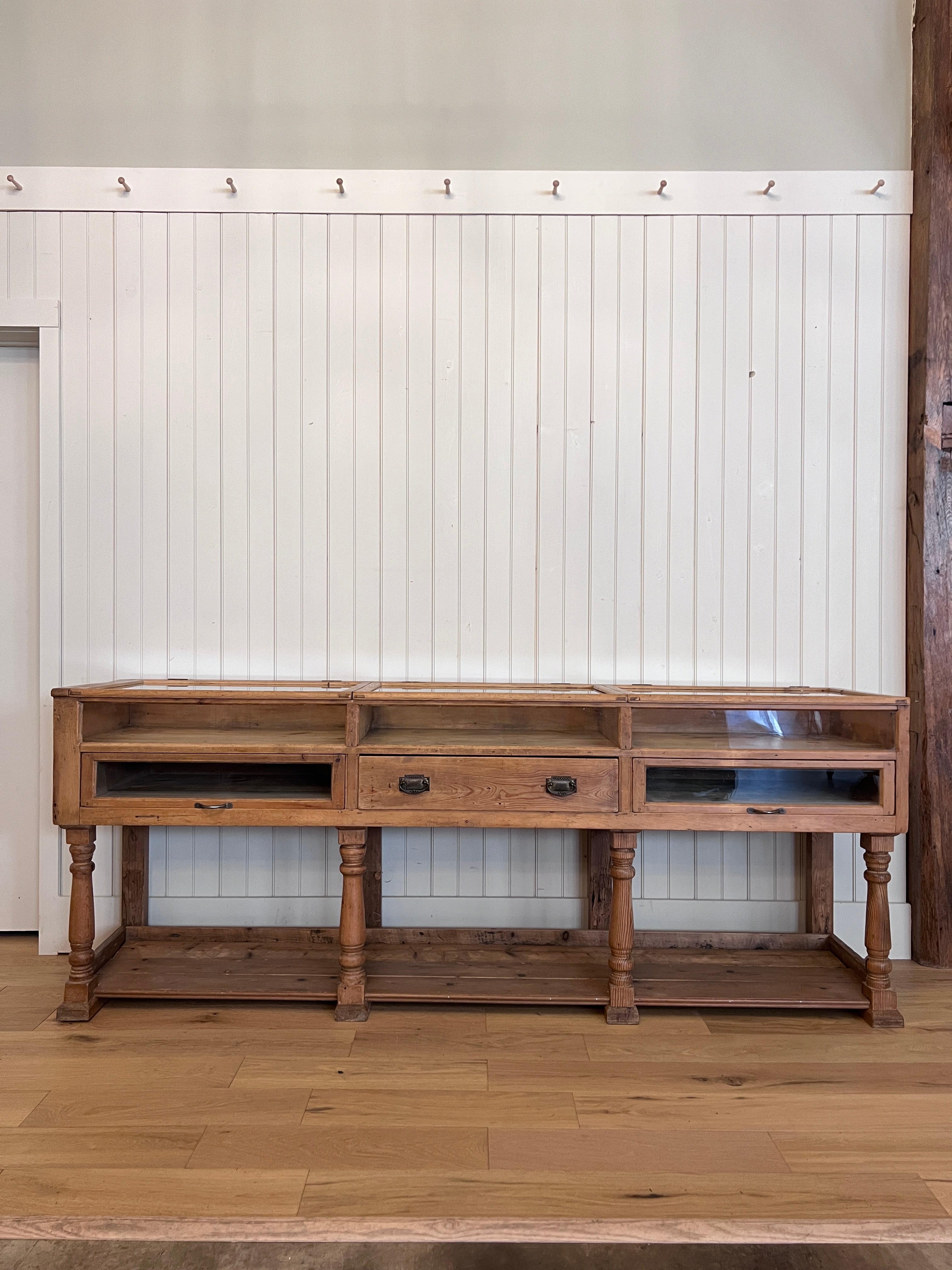 Haberdasheries & Store Counters – Canvas And Cargo