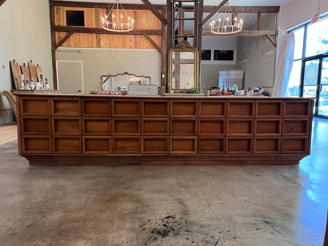 Haberdasheries & Store Counters – Canvas And Cargo